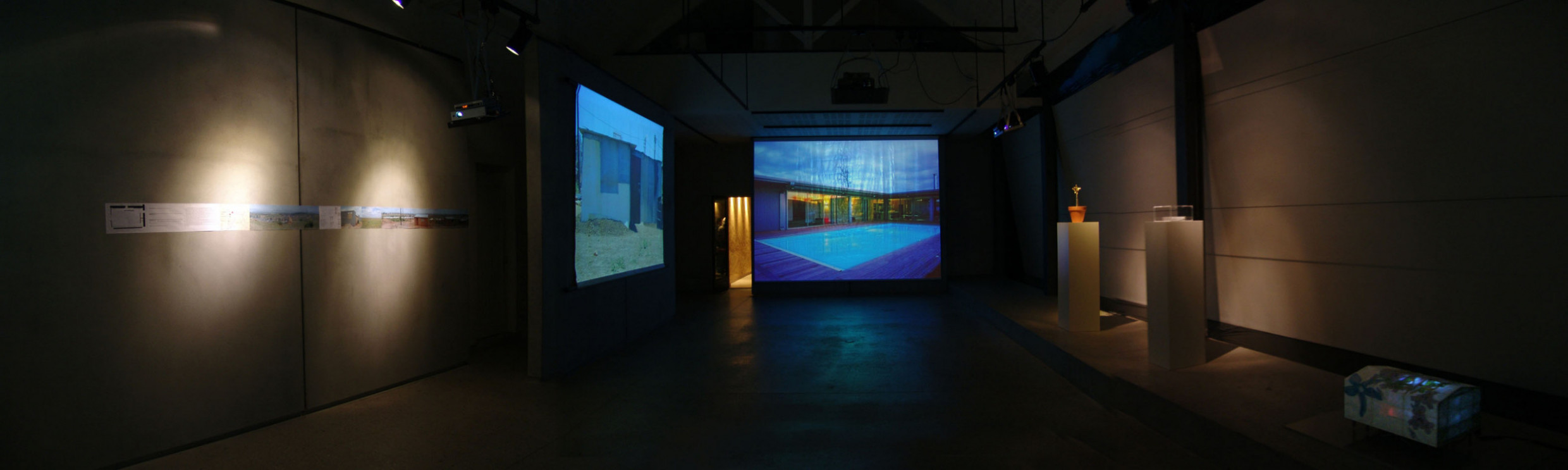 Christophe Hutin à la Plateforme — Christophe Hutin Architecture