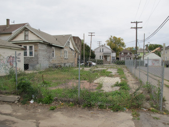 South West Project, Detroit, États-Unis — Christophe Hutin Architecture