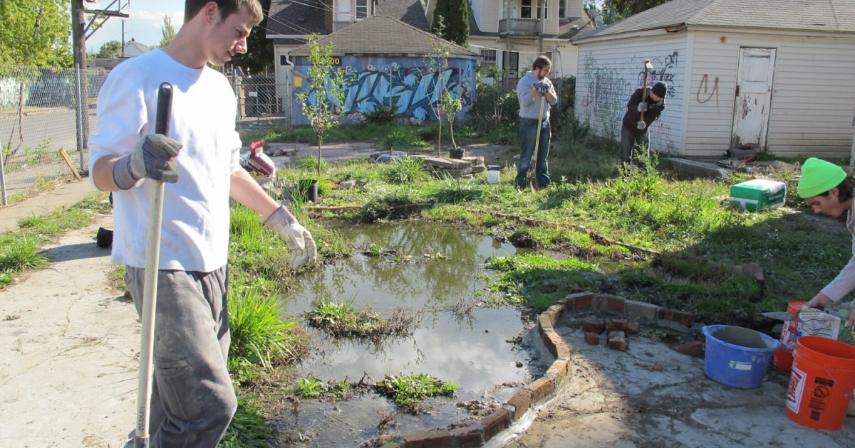 South West Project, Detroit, États-Unis — Christophe Hutin Architecture