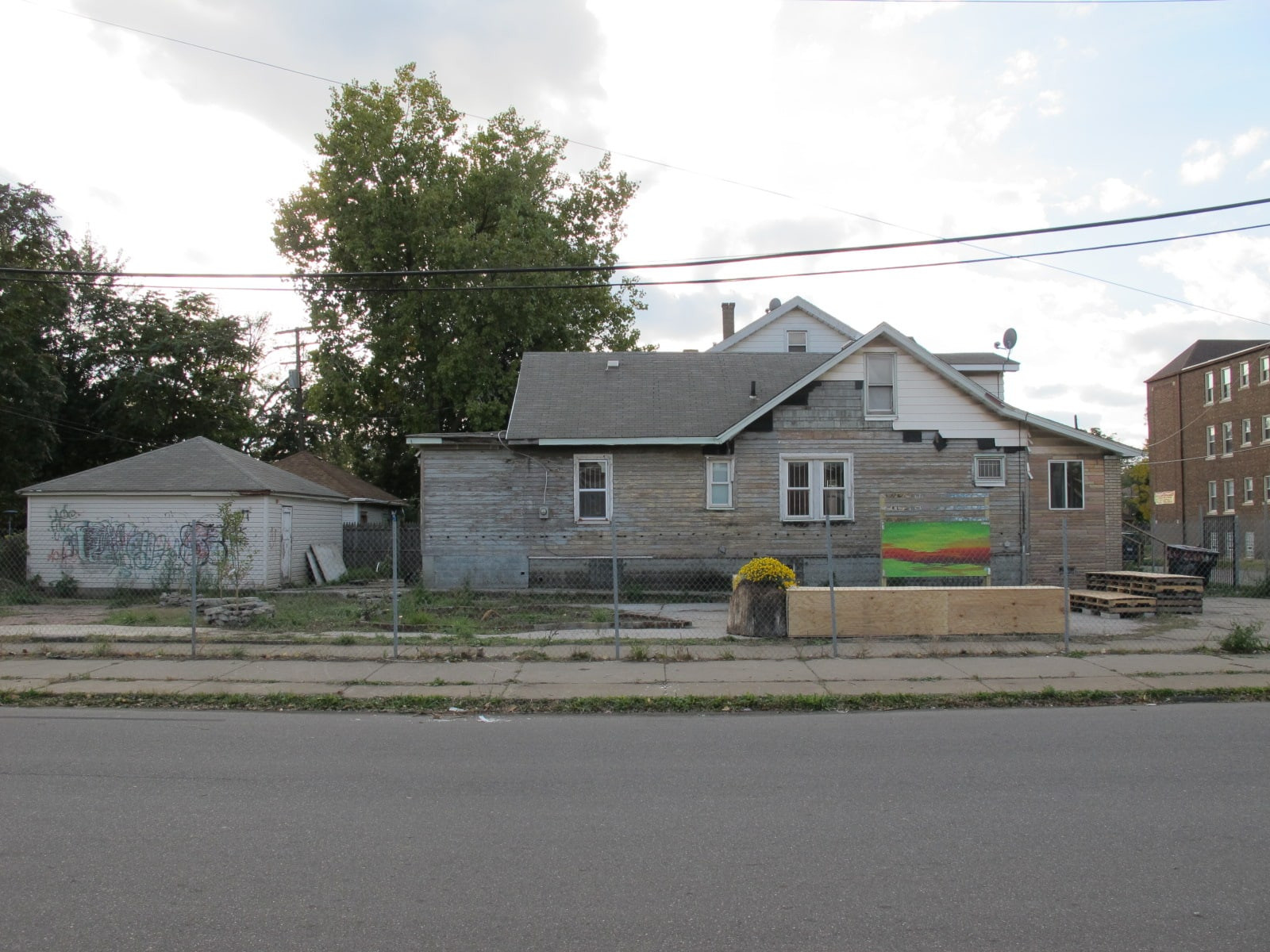 South West Project, Detroit, États-Unis — Christophe Hutin Architecture