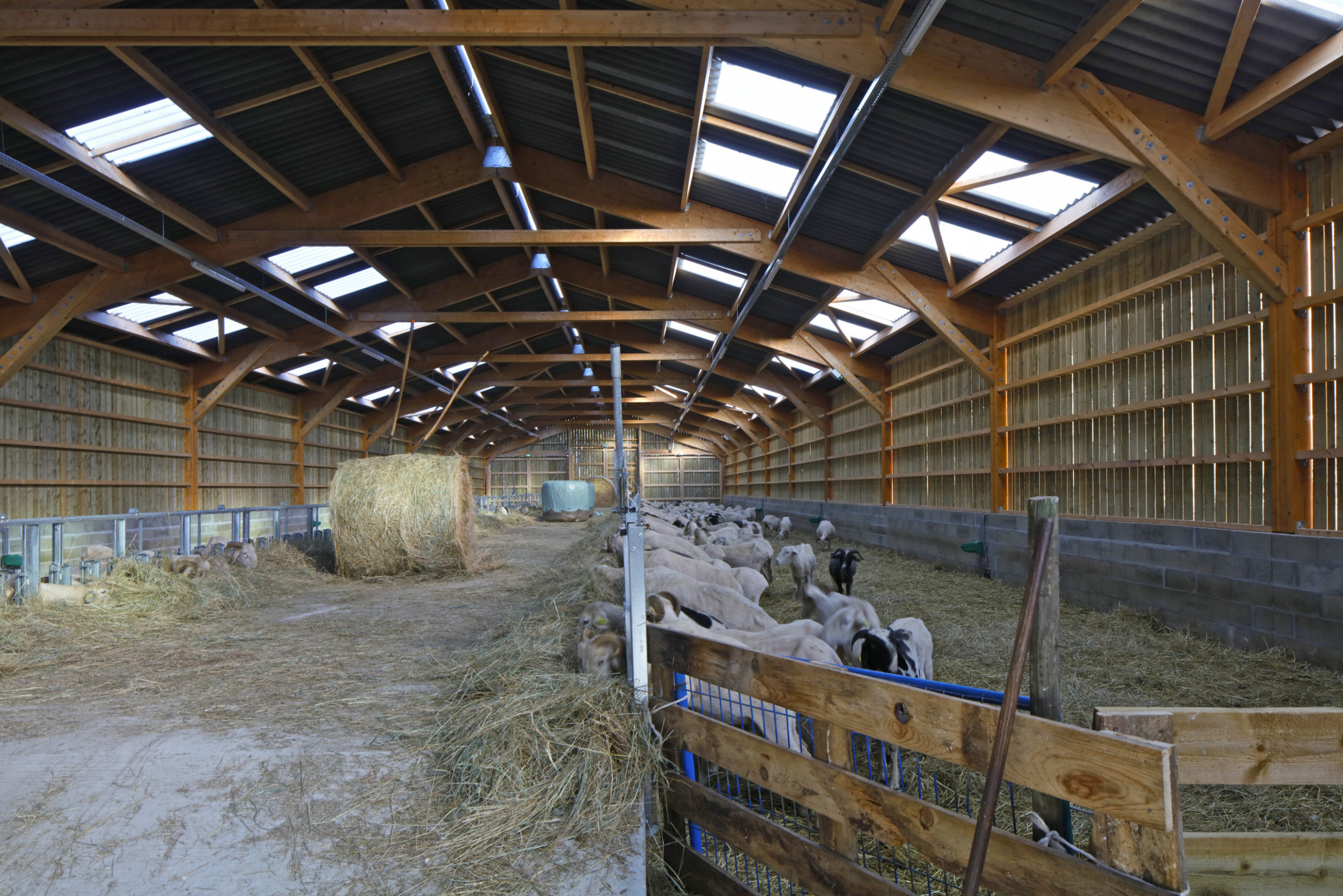 Réhabilitation et transformation du site de La Vacherie, Blanquefort ...